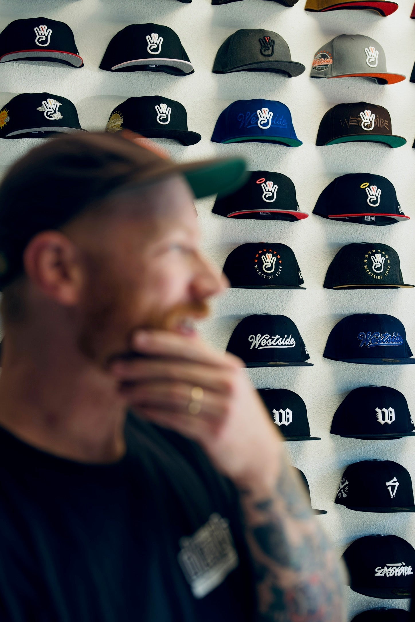 Hats – Westside Love