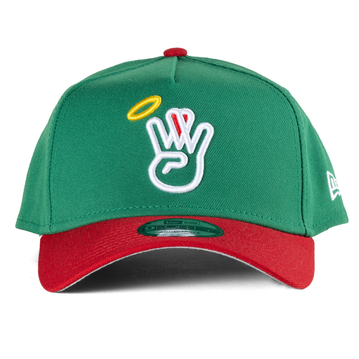 El Tri New Era A-Frame Snapback – Westside Love