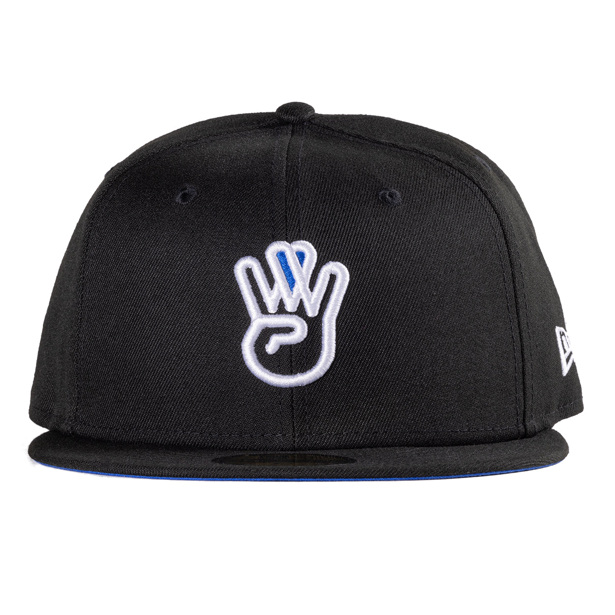 OG Bleeding Blue New Era Snapback – Westside Love