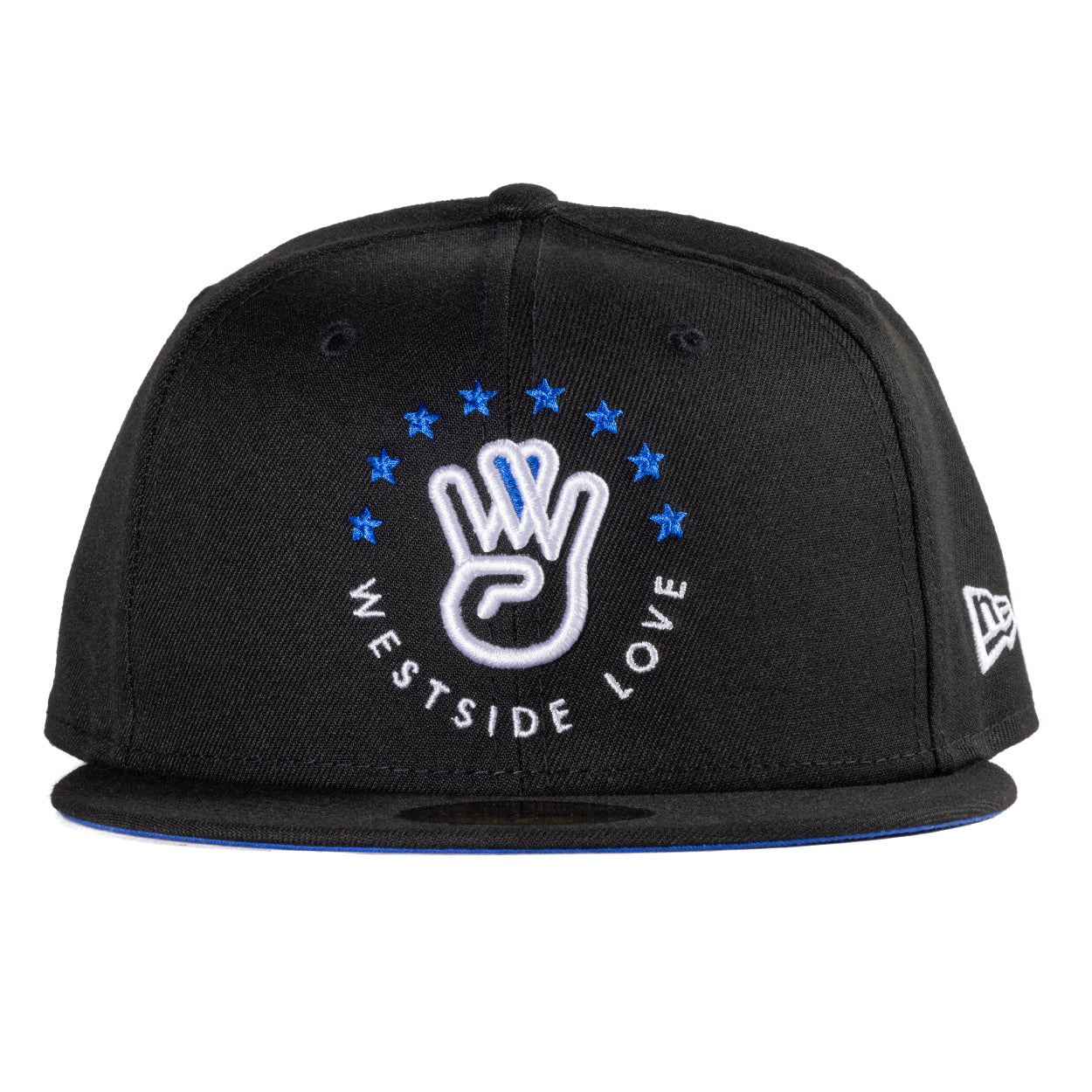 Union Bleeding Blue New Era Snapback – Westside Love