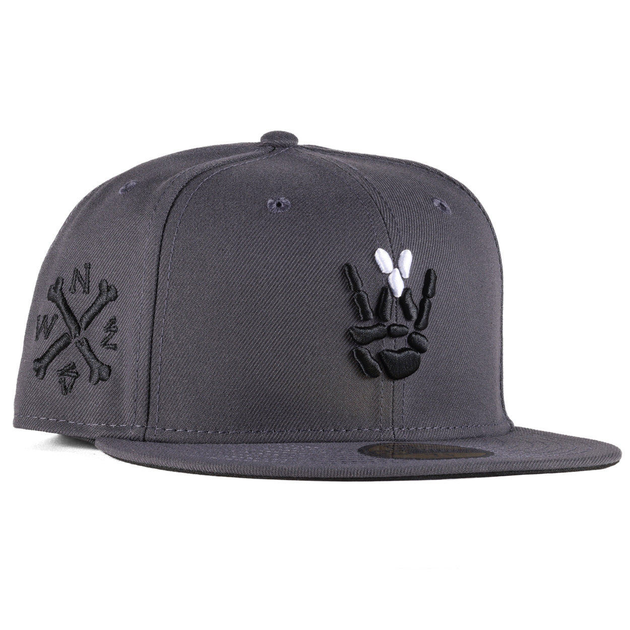 OG Bones Carbon New Era Snapback – Westside Love