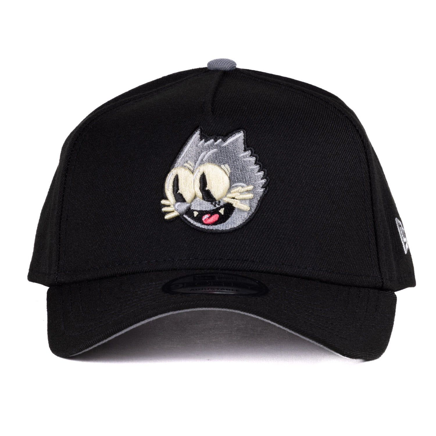 Zeus New Era A-Frame Snapback – Westside Love