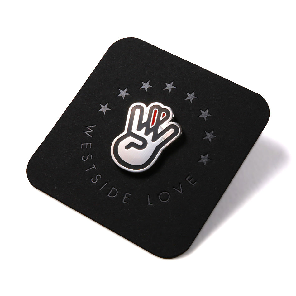 OG 1" Pin – Westside Love