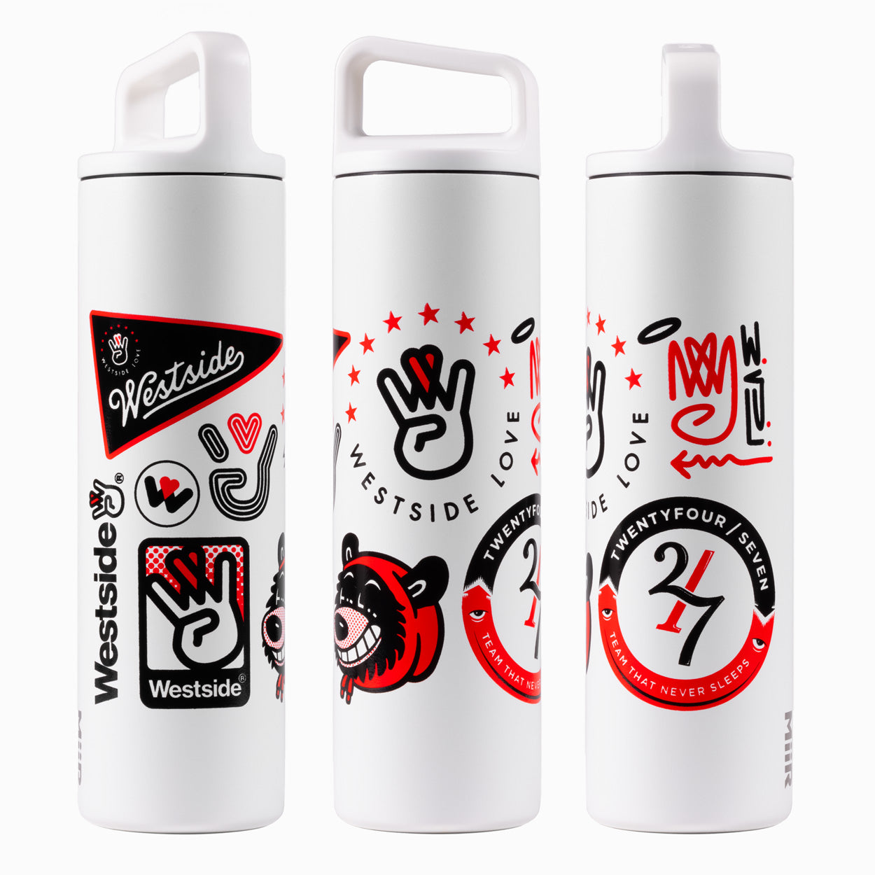 Dub Jug 20oz Steel Bottle - Edition of 240 – Westside Love