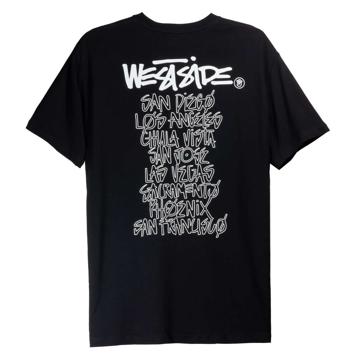 Roll Call Tee – Westside Love
